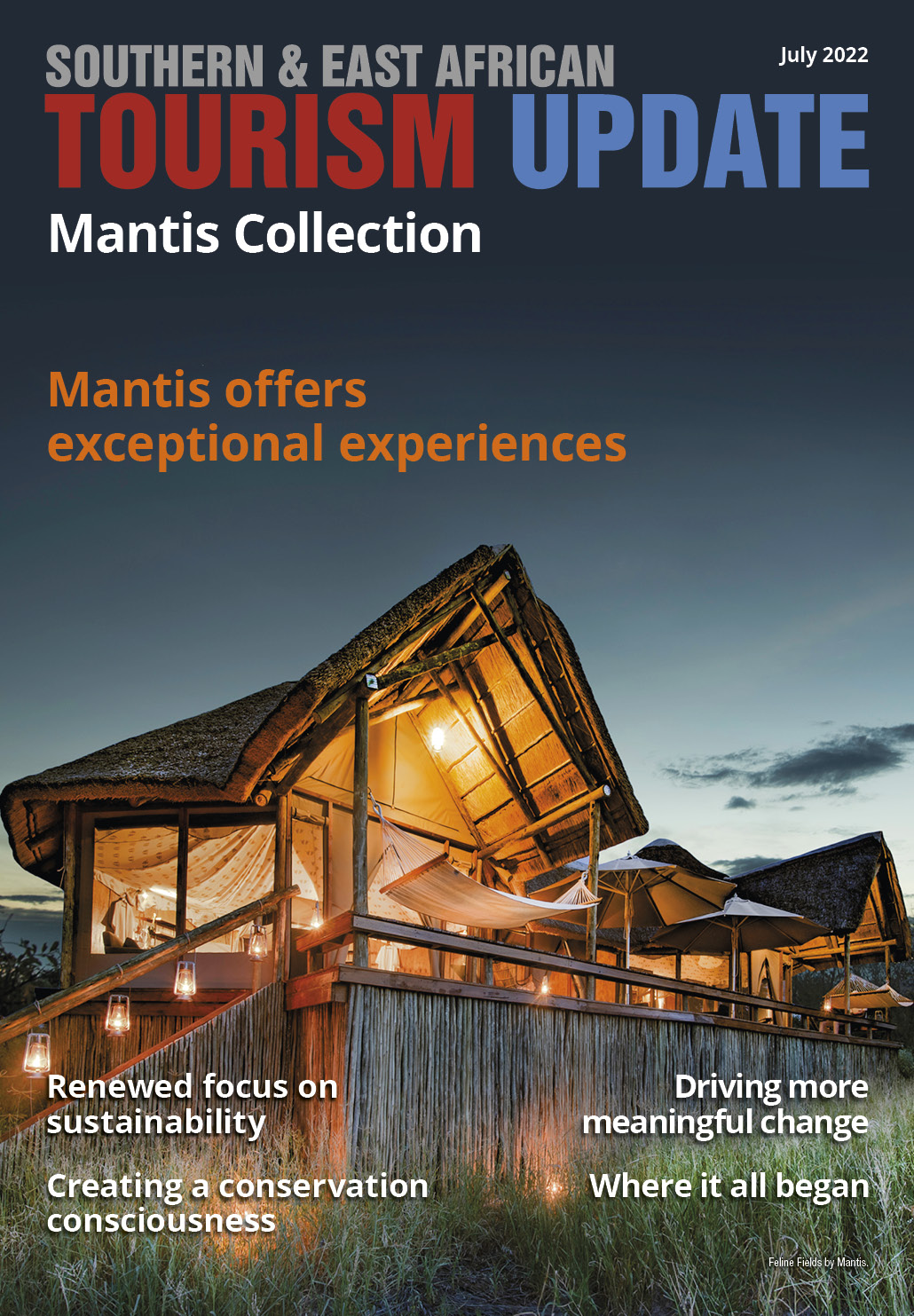 Mantis Collection | Southern & East African Tourism Update