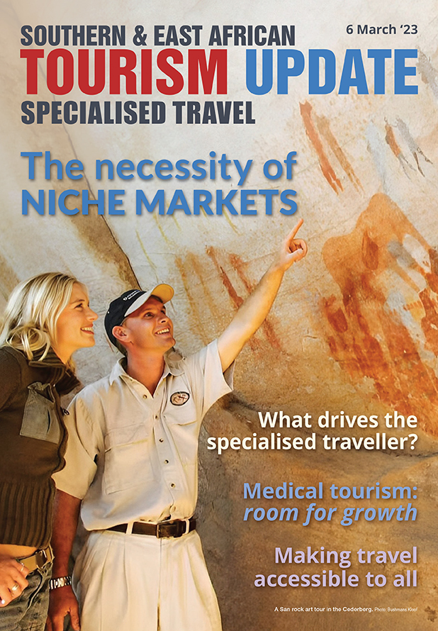 Specialised Travel | Southern & East African Tourism Update