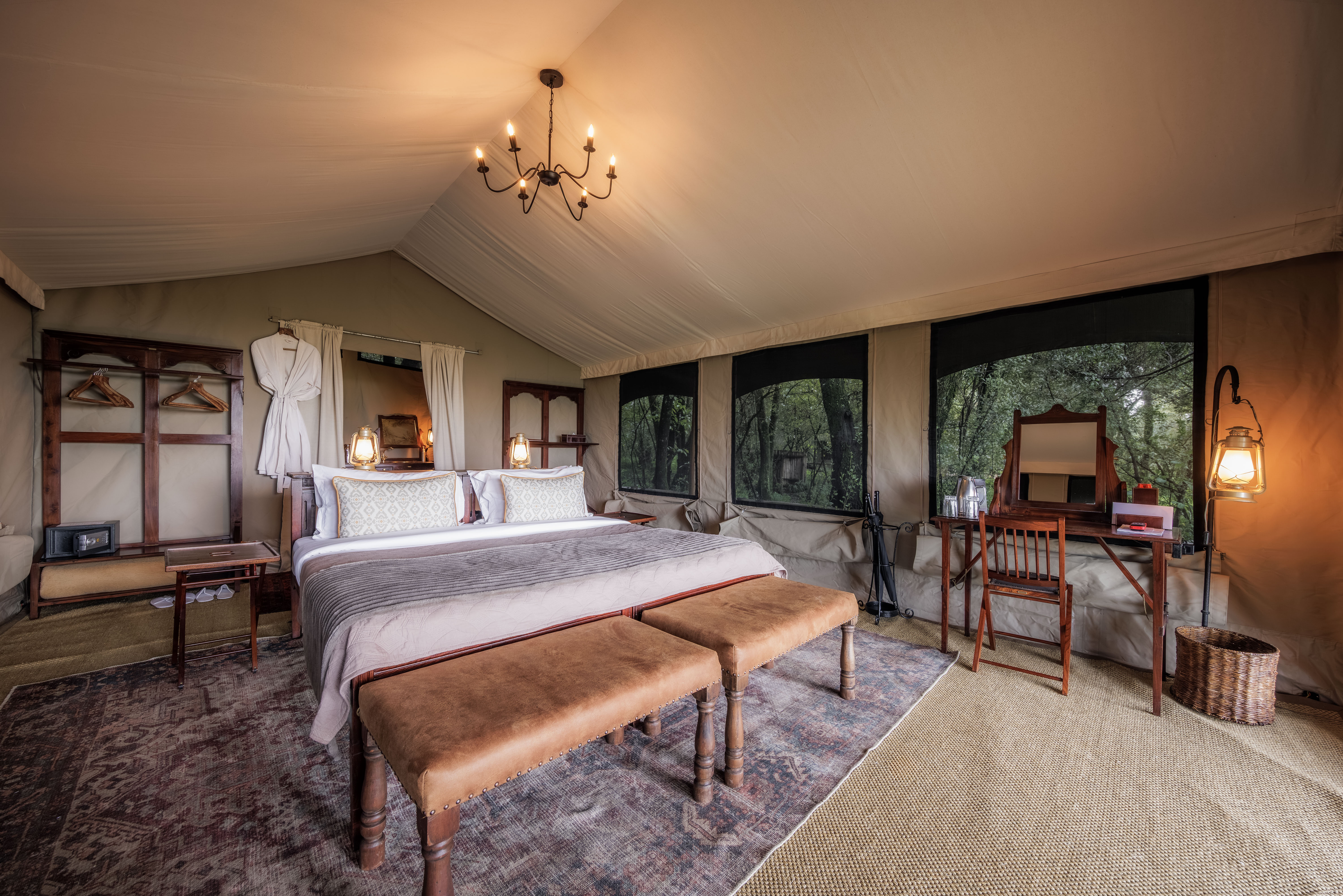 Elewana completes camp upgrade in Mara North | Southern & East African ...