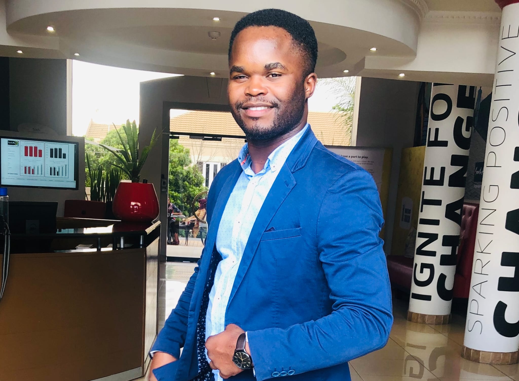 People on the move | Southern & East African Tourism Update