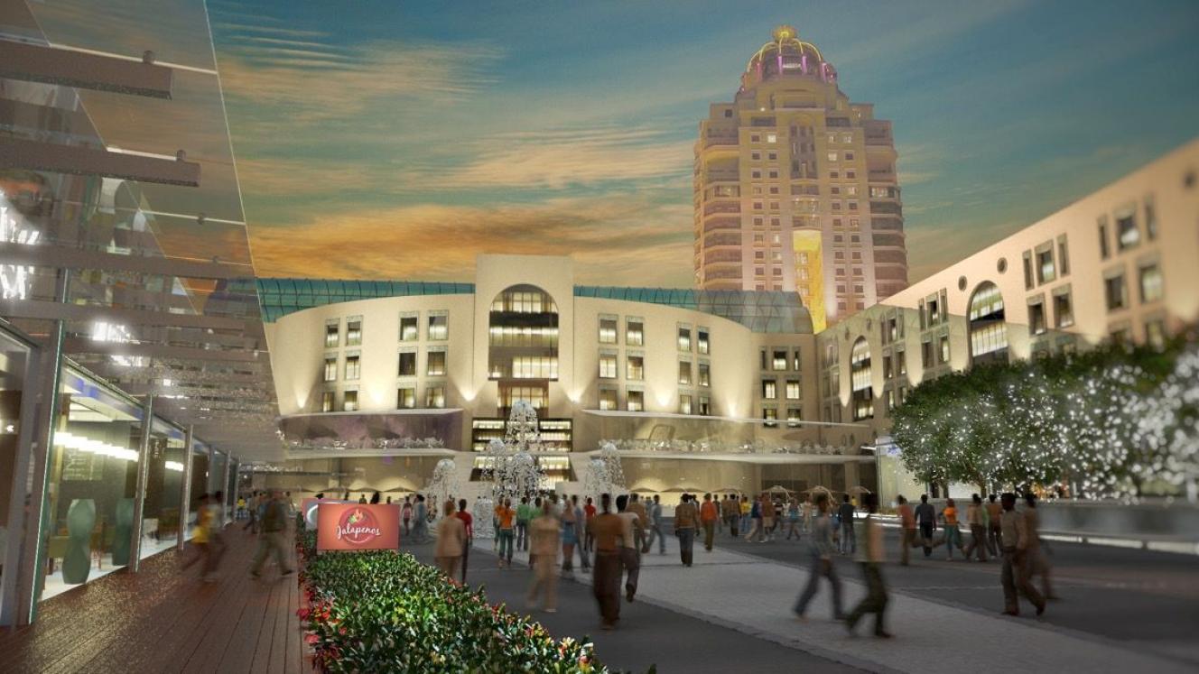 Nelson Mandela Square undergoes renovation | Southern & East African ...