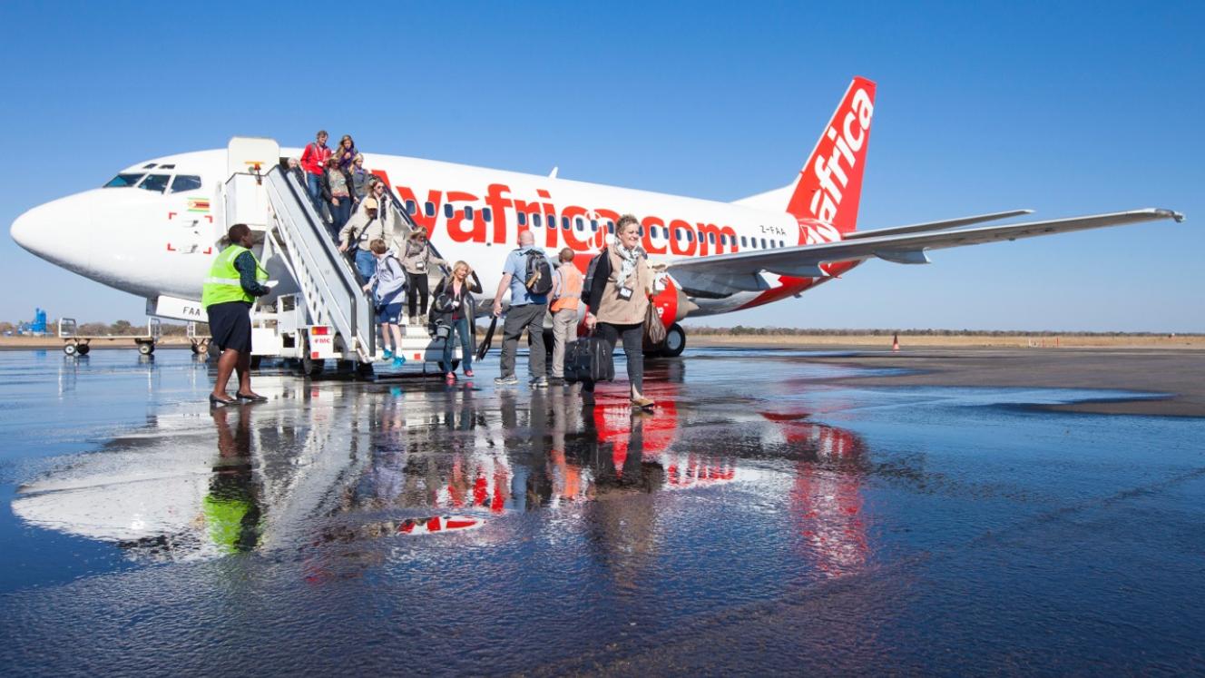 Flyafrica hit by CAA curveball | Southern & East African Tourism Update