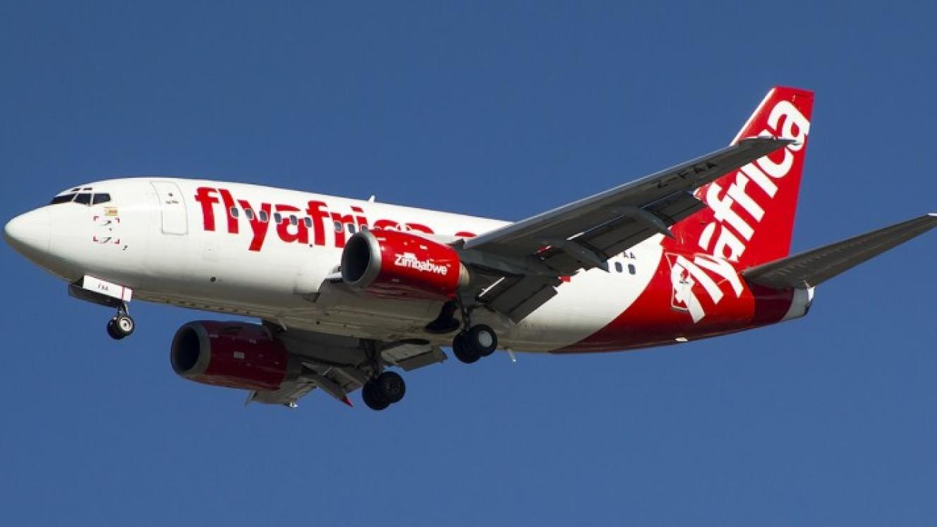 Flyafrica launches new route | Southern & East African Tourism Update