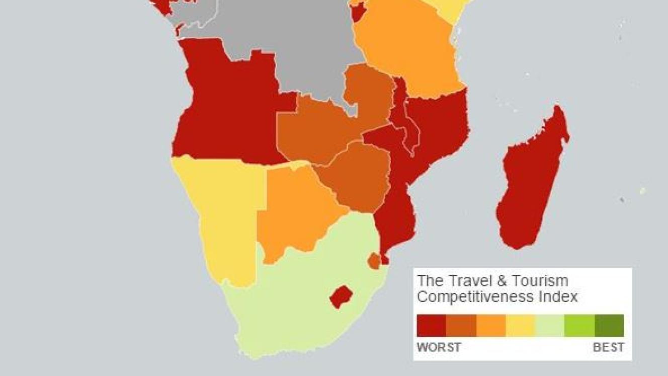 SA moves up global tourism competitiveness ranks | Southern & East ...