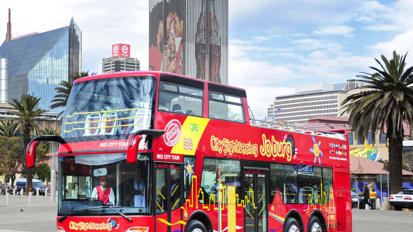 City Sightseeing offers tours during Eco-mobility month | Southern ...