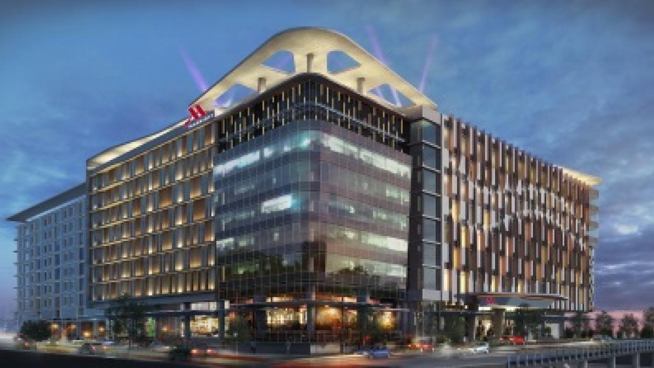 Marriott brand debuts in SA with major development | Southern & East ...