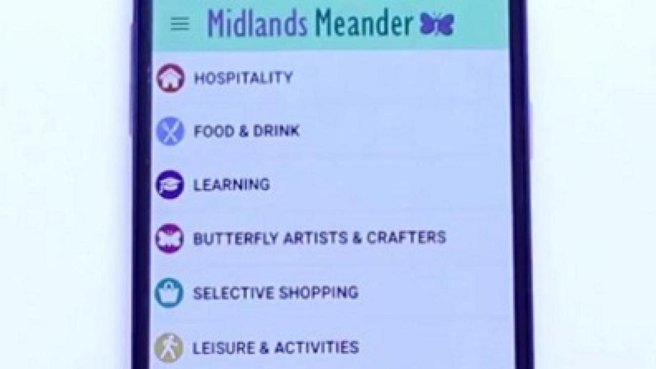 Midlands Meander launches new app | Southern & East African Tourism Update