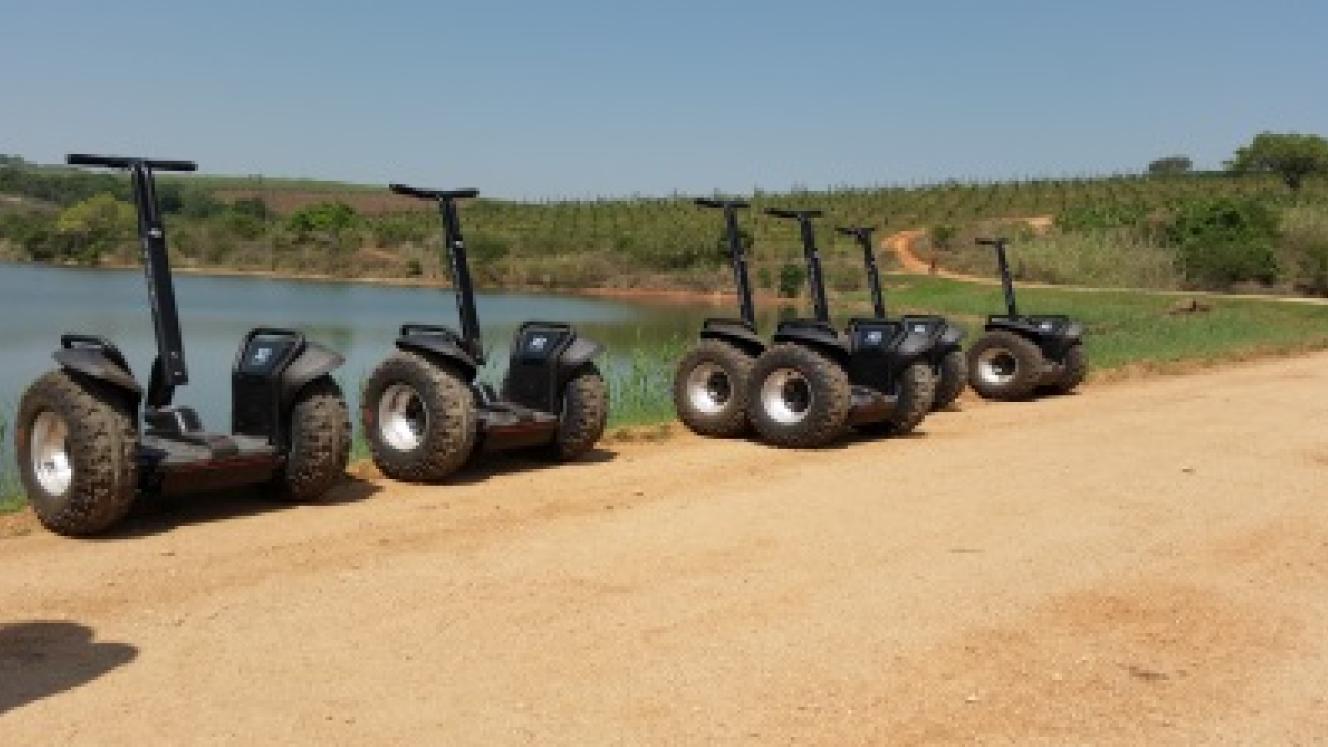 New Segway activity tour offered in Hazyview | Southern & East African ...