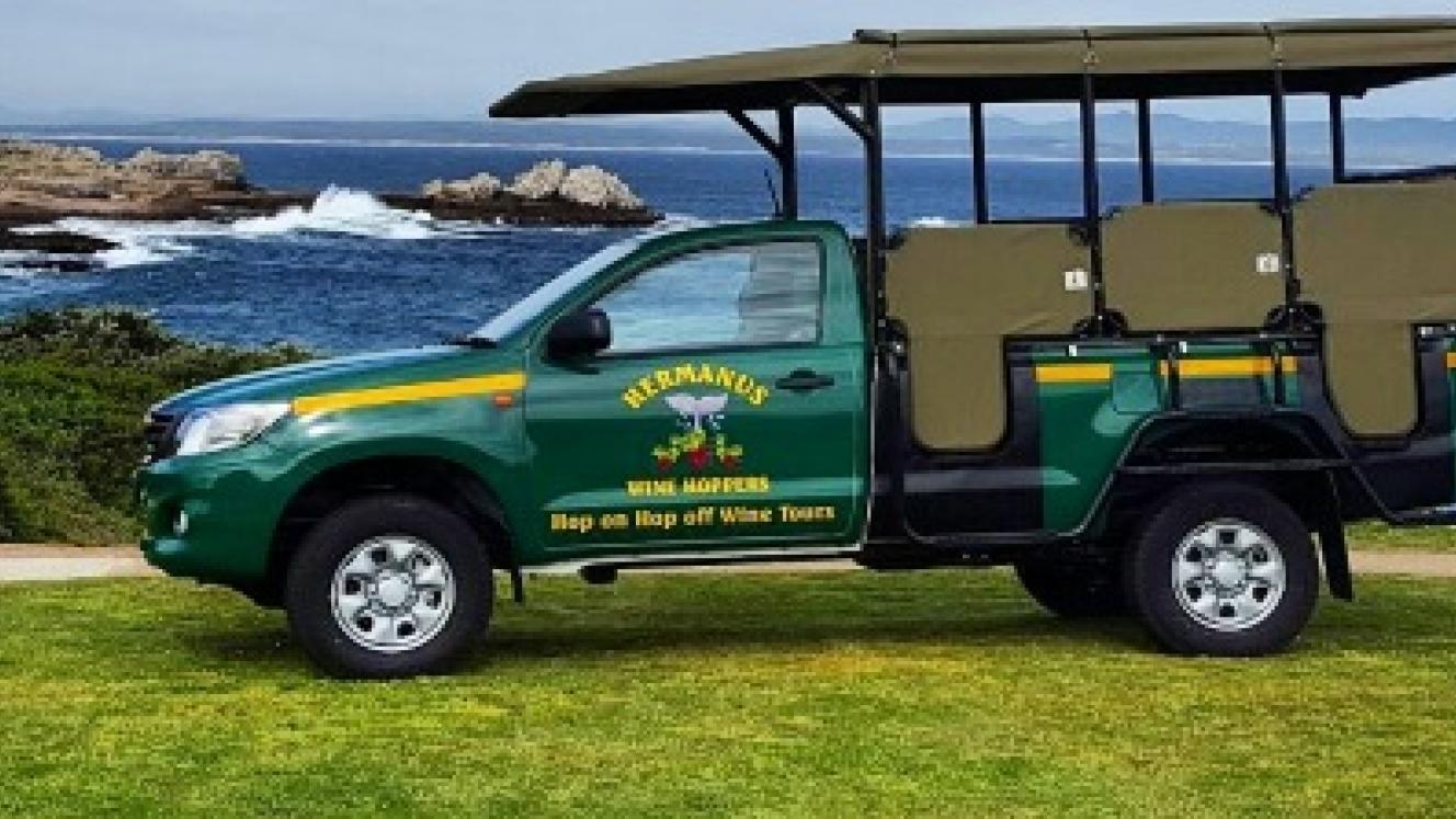 Hop-on, hop-off wine tasting launches in Hermanus | Southern & East ...