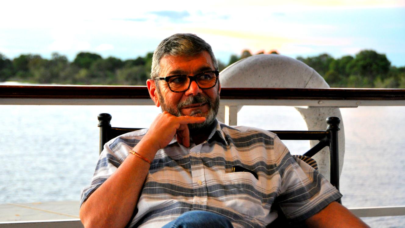 Trade mourns the loss of Keith Rissik | Southern & East African Tourism ...