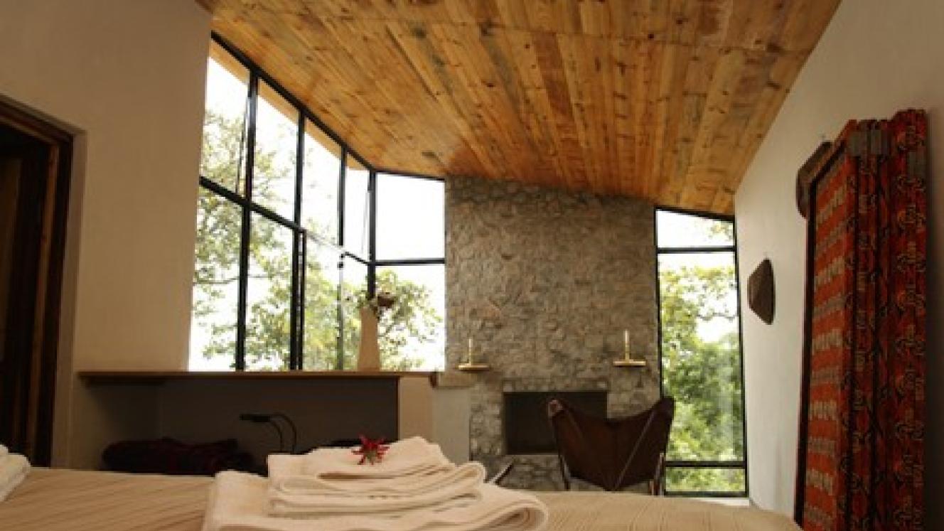 New additions to Ntchisi Forest Lodge | Southern & East African Tourism ...
