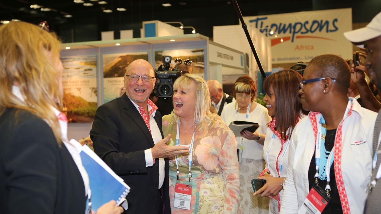 Less traffic, more quality at Indaba 2016 | Southern & East African ...