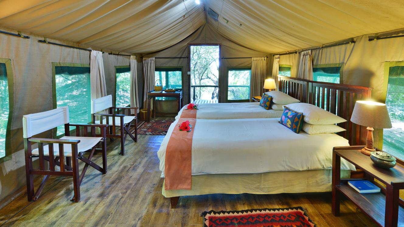 Namibian lodge upgraded | Southern & East African Tourism Update