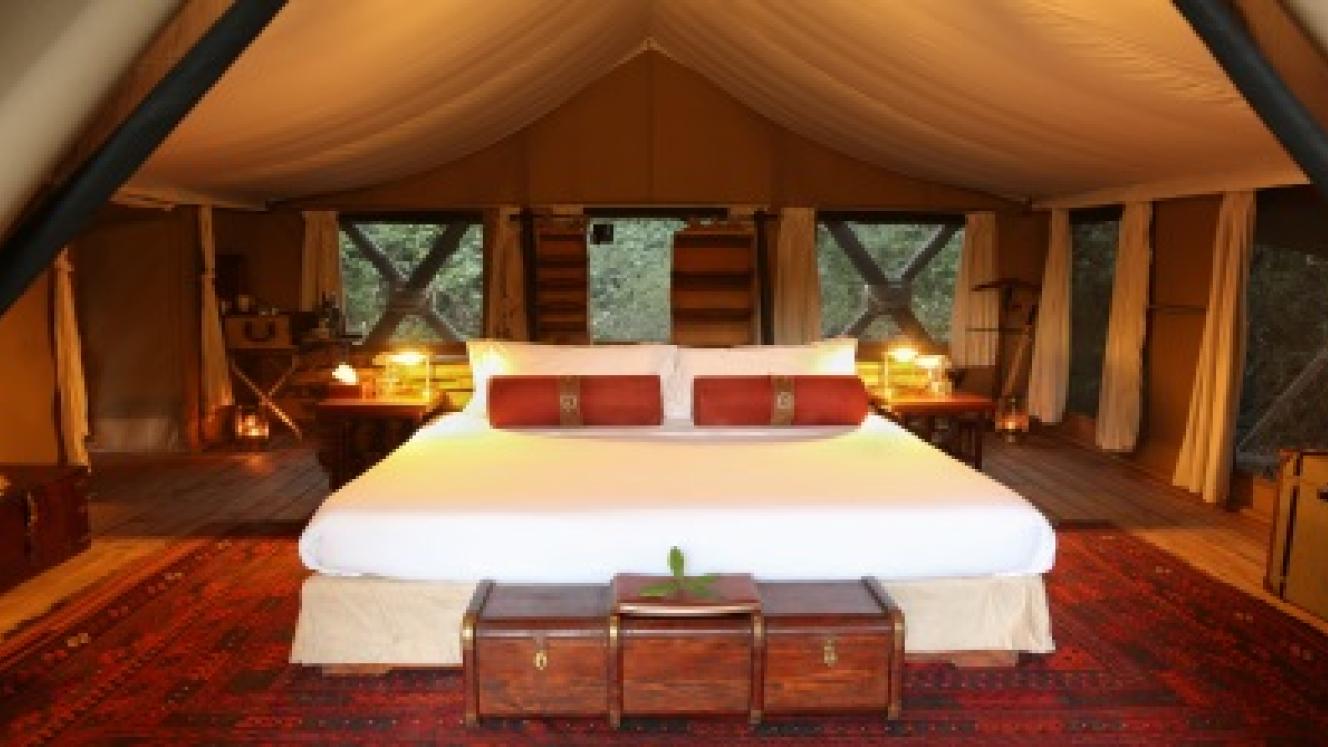 Kenyan Camp extends operation period | Southern & East African Tourism ...
