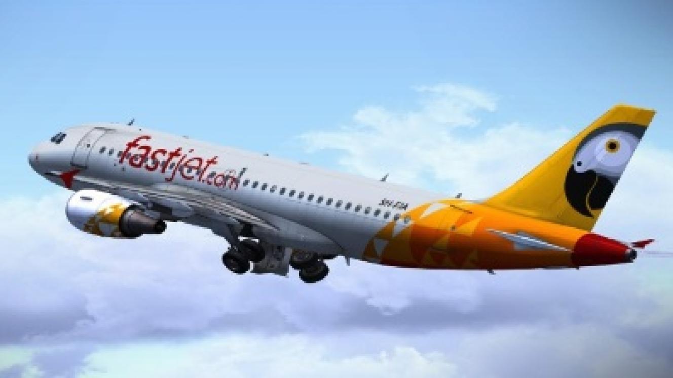 SA aviation group buys sizeable fastjet stake | Southern & East African ...