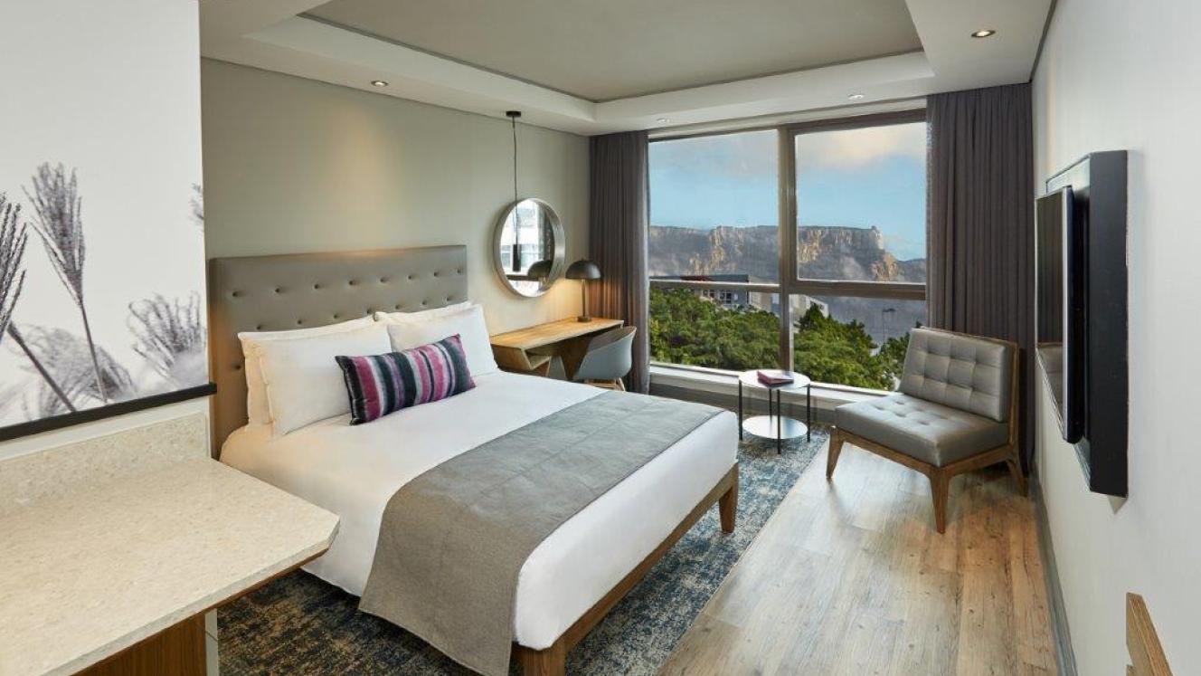 Tsogo Sun’s two-in-one hotel opens in the Western Cape | Southern ...