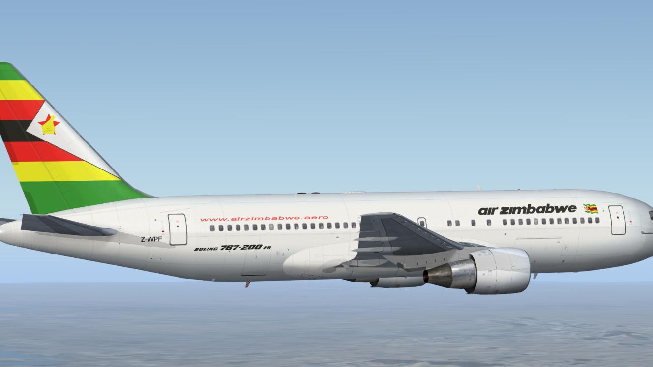 Fly Modern Ark eyes Air Zimbabwe stake | Southern & East African ...