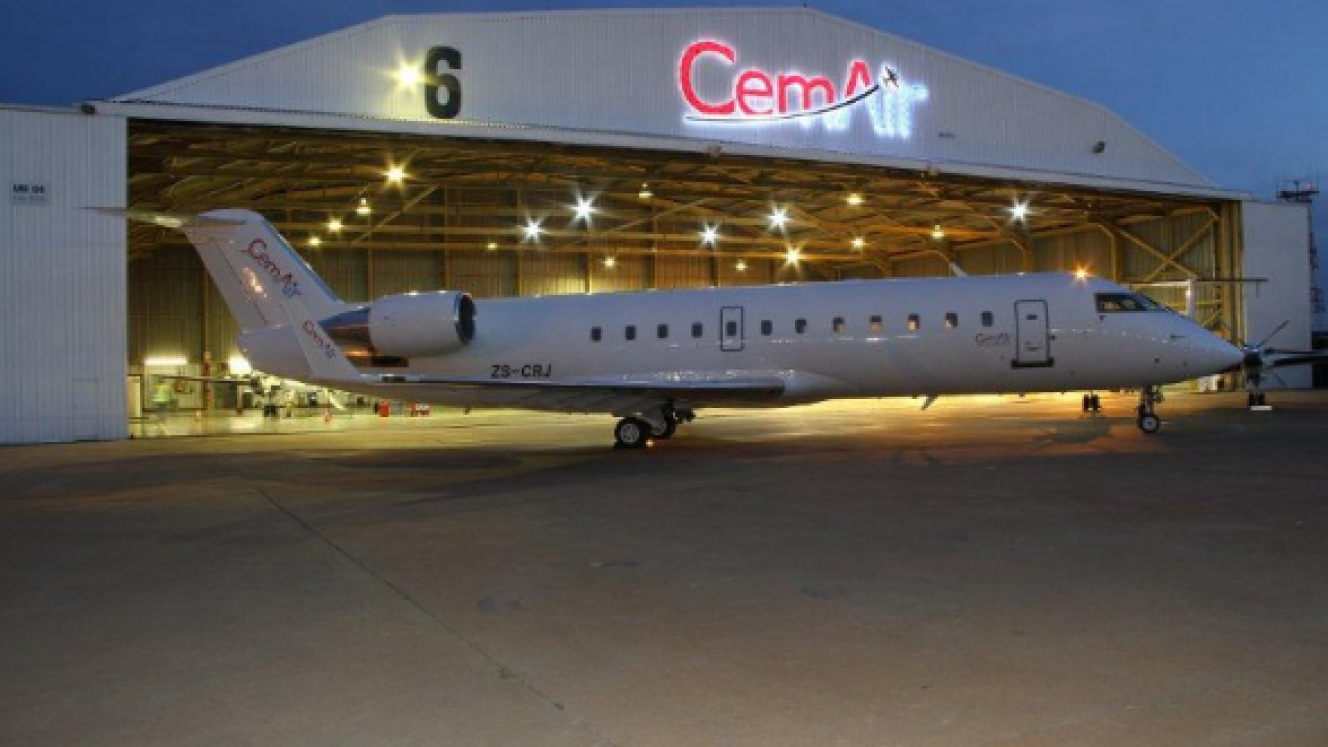 CemAir sub-charters aircraft for Hoedspruit flights | Southern & East ...