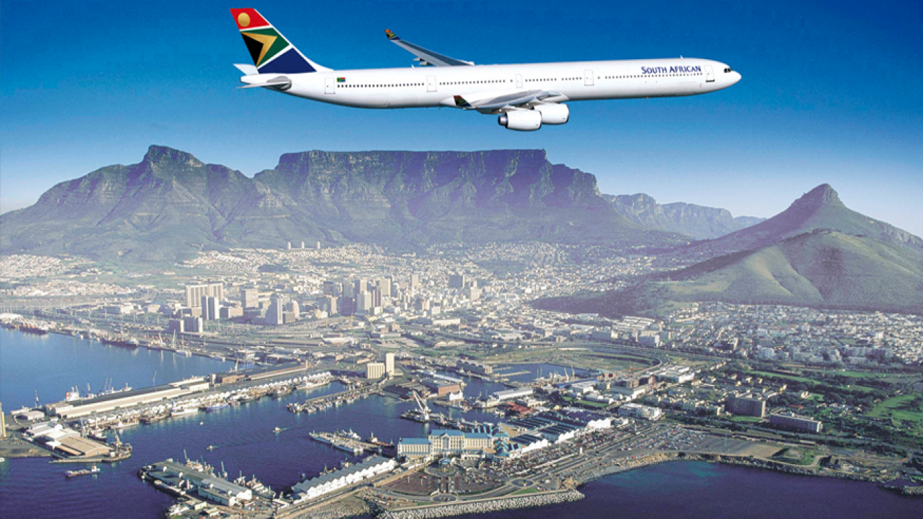 SAA reviews JNB as gateway to Cape Town, Durban | Southern & East ...