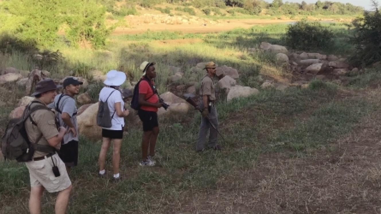 New Mthimkhulu Wilderness Trails, Big 5 safari walks | Southern & East ...