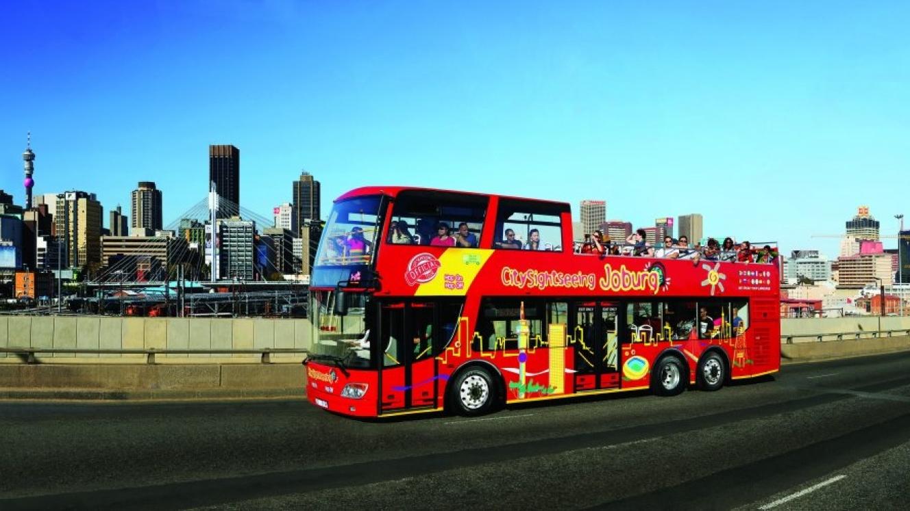 Ongoing bus strike expands to Joburg City Sightseeing buses | Southern ...