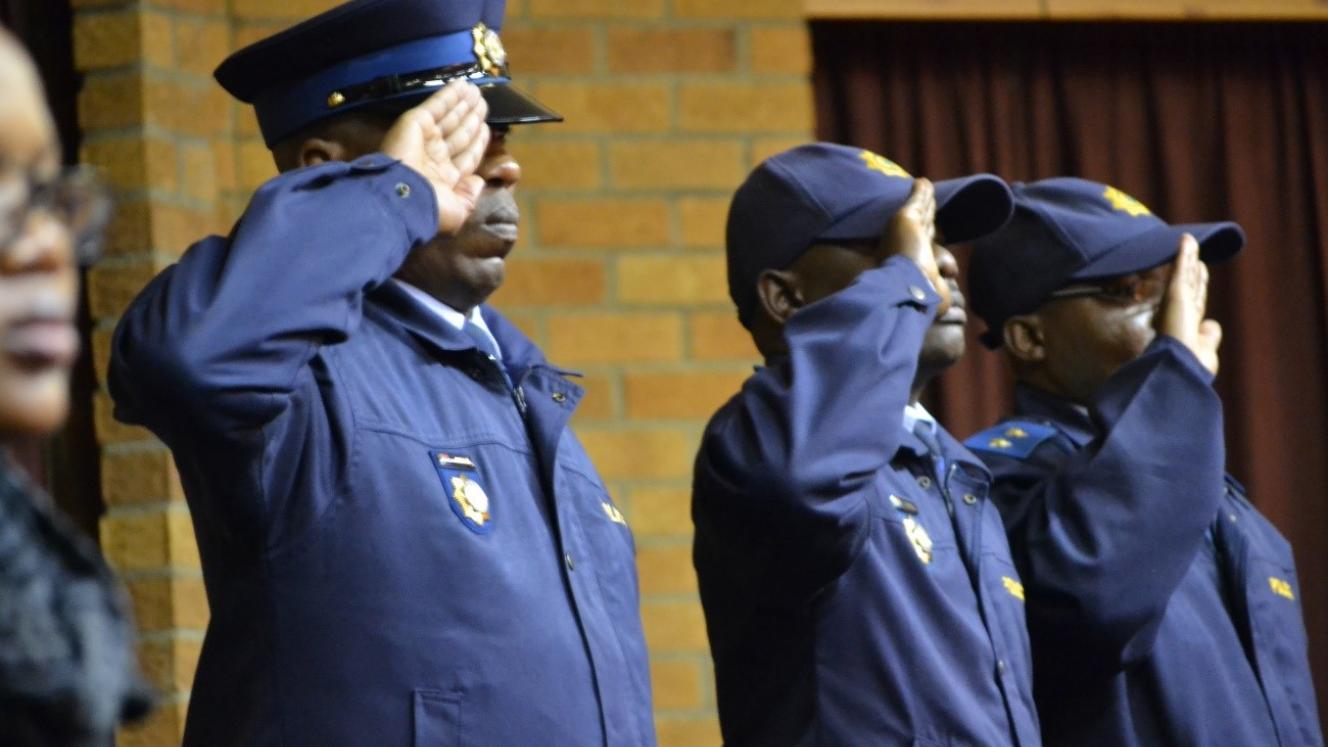 SA Police Service affirms commitment to anti-poaching | Southern & East ...