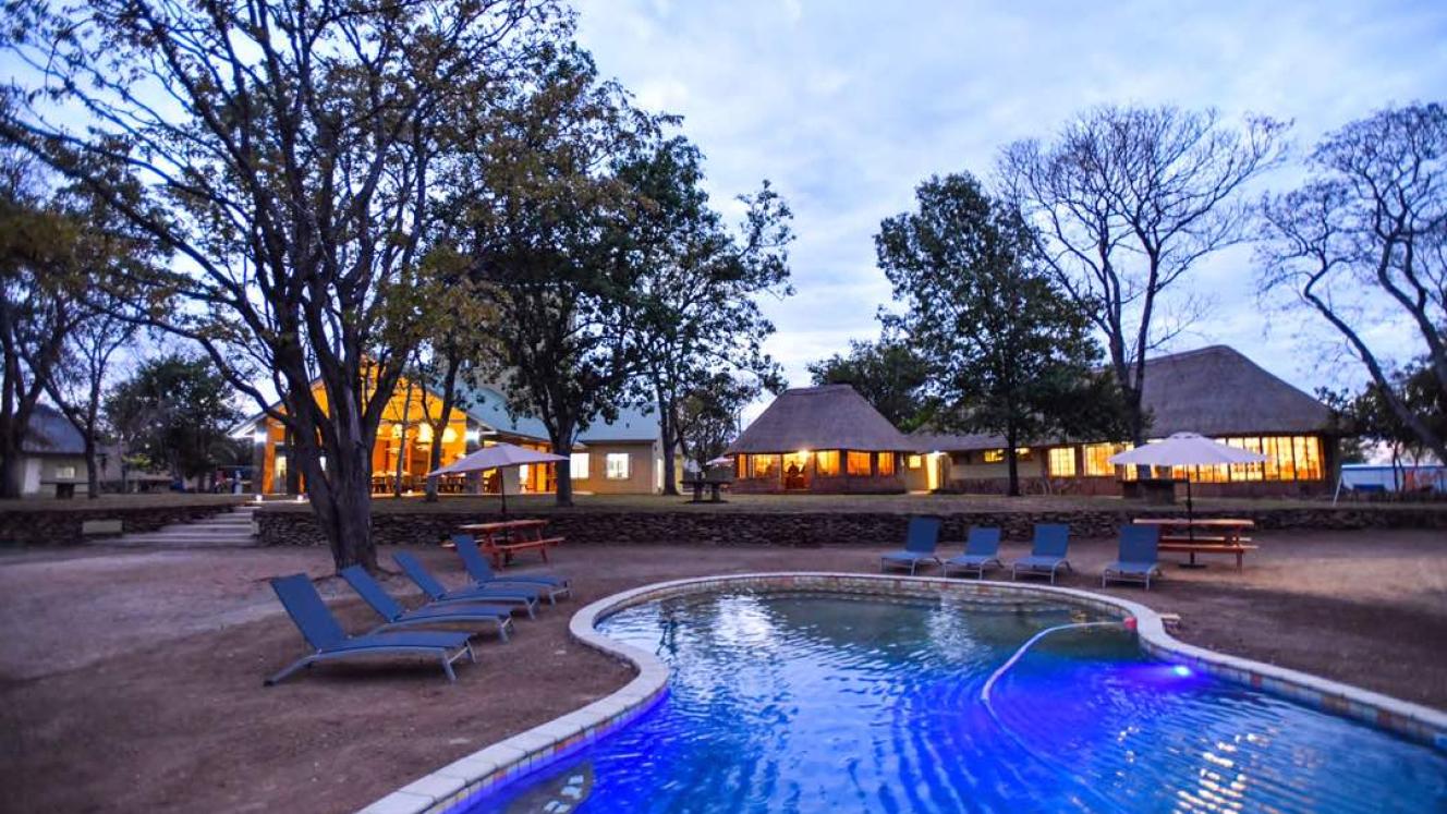 Zimbabwe camp reopens after expansion | Southern & East African Tourism ...