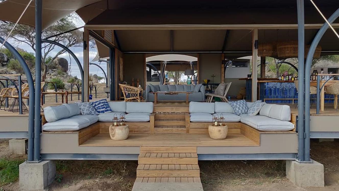 Tourvest launches new lodge in central Serengeti | Southern & East ...