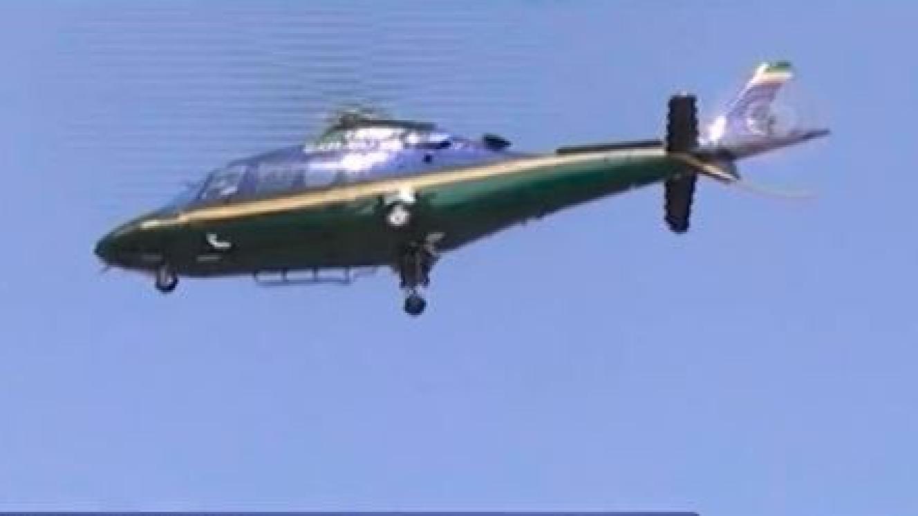 New helicopter product launches in Rwanda | Southern & East African Tourism Update