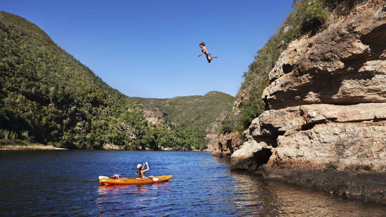 Plett High Five adventure week launches | Southern & East African ...