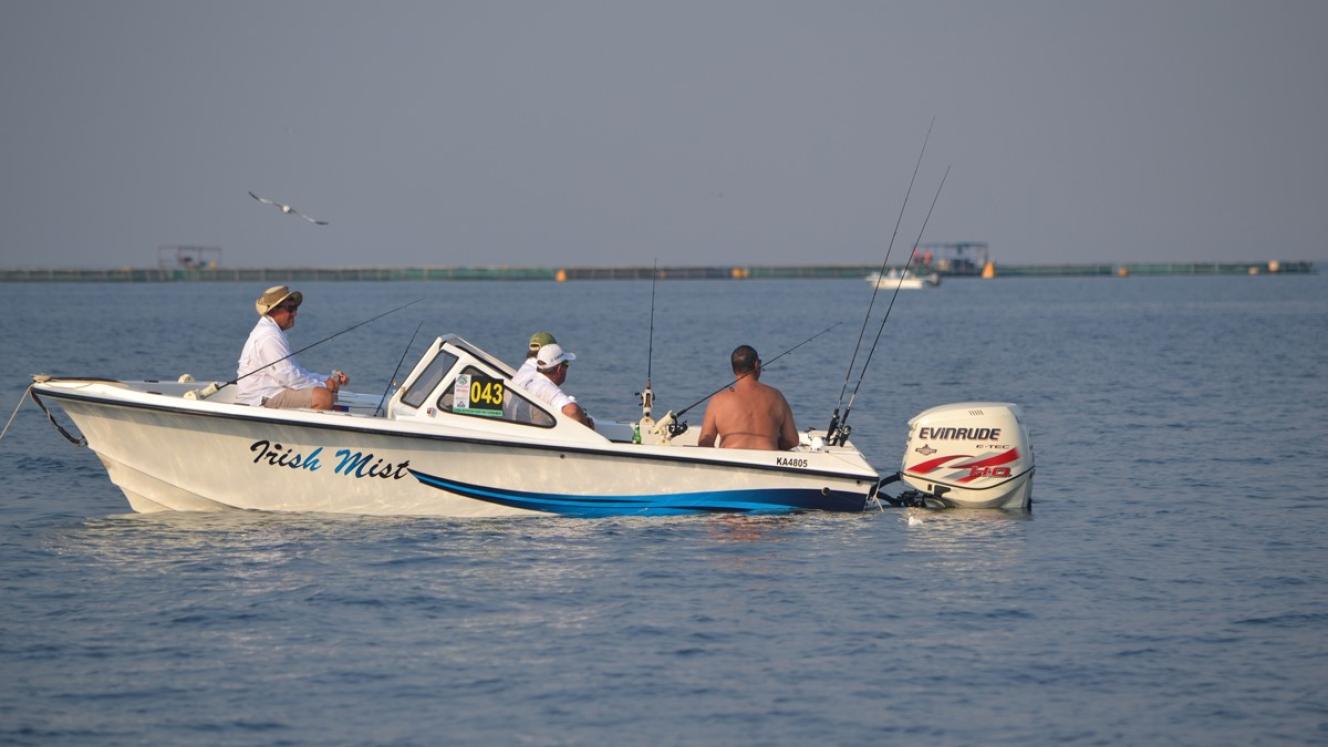 Dates set for Zimbabwe fishing tournament | Southern & East African ...