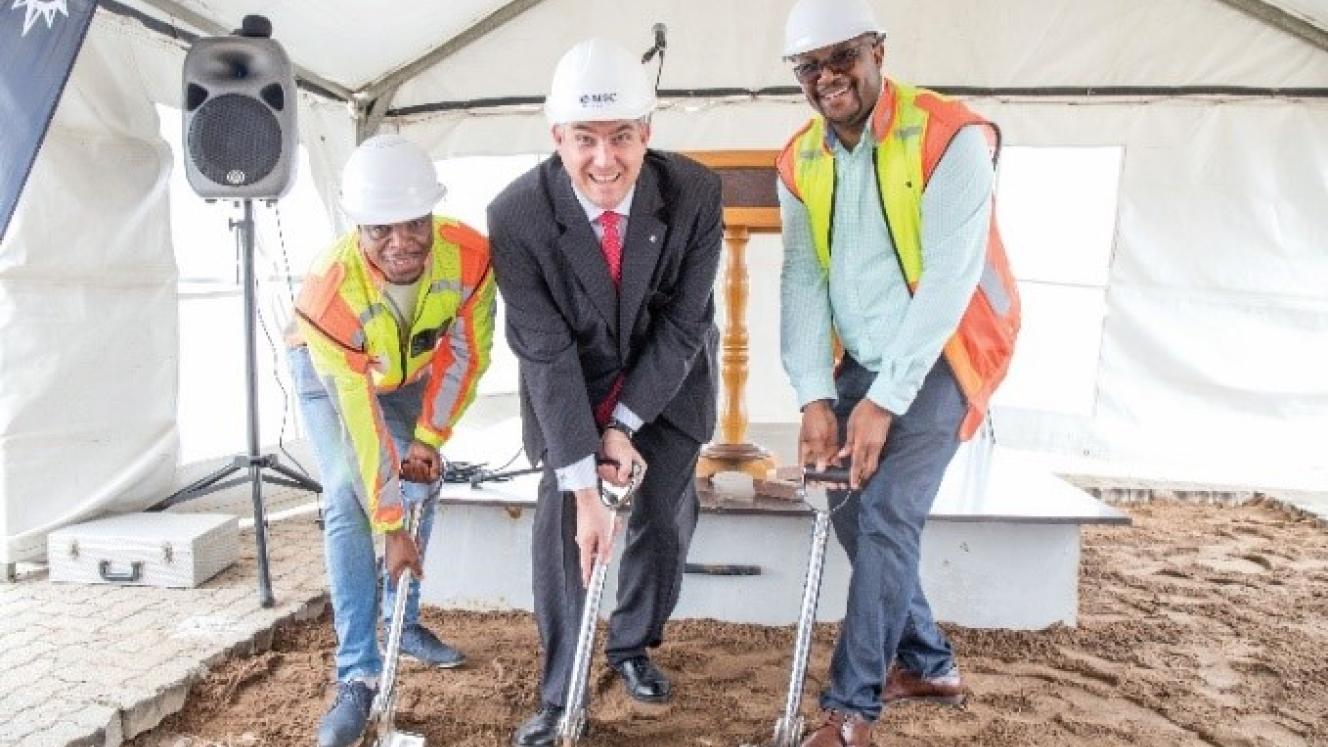 Construction begins on Durban cruise terminal | Southern & East African ...