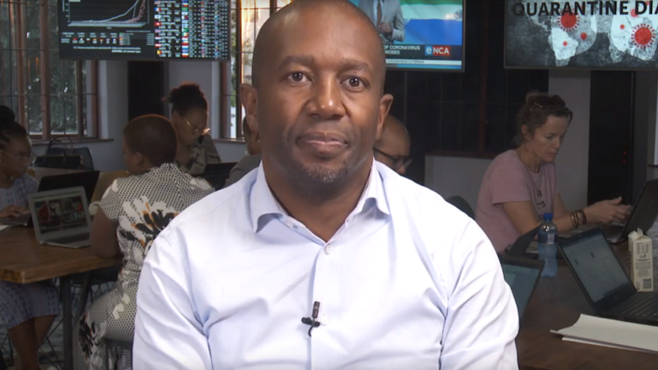 WATCH: SA Tourism CEO keeps the flag flying high | Southern & East ...